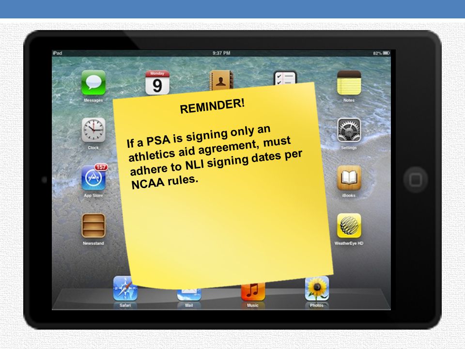 NLI Signing Ceremony Solidifies Scholarships – Elite Athletes Recruiting